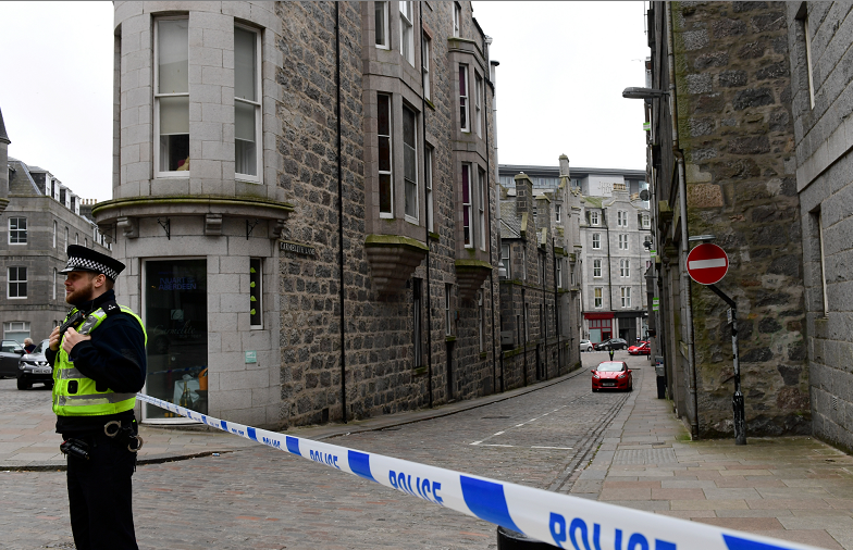 Police Conclude No Crime Was Committed After Reports Of Assault In