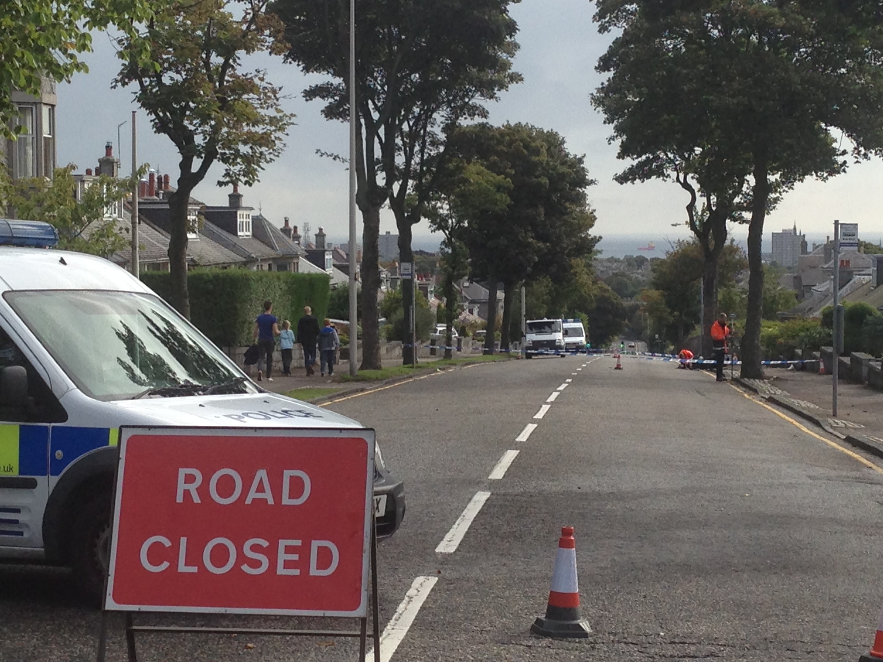 Update Motorcyclist Killed In Aberdeen Crash