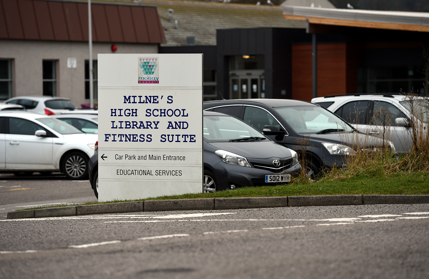 Inspectors praise leadership at Moray secondary school | Press and Journal Inspectors praise leadership at Moray secondary school | Press and Journal