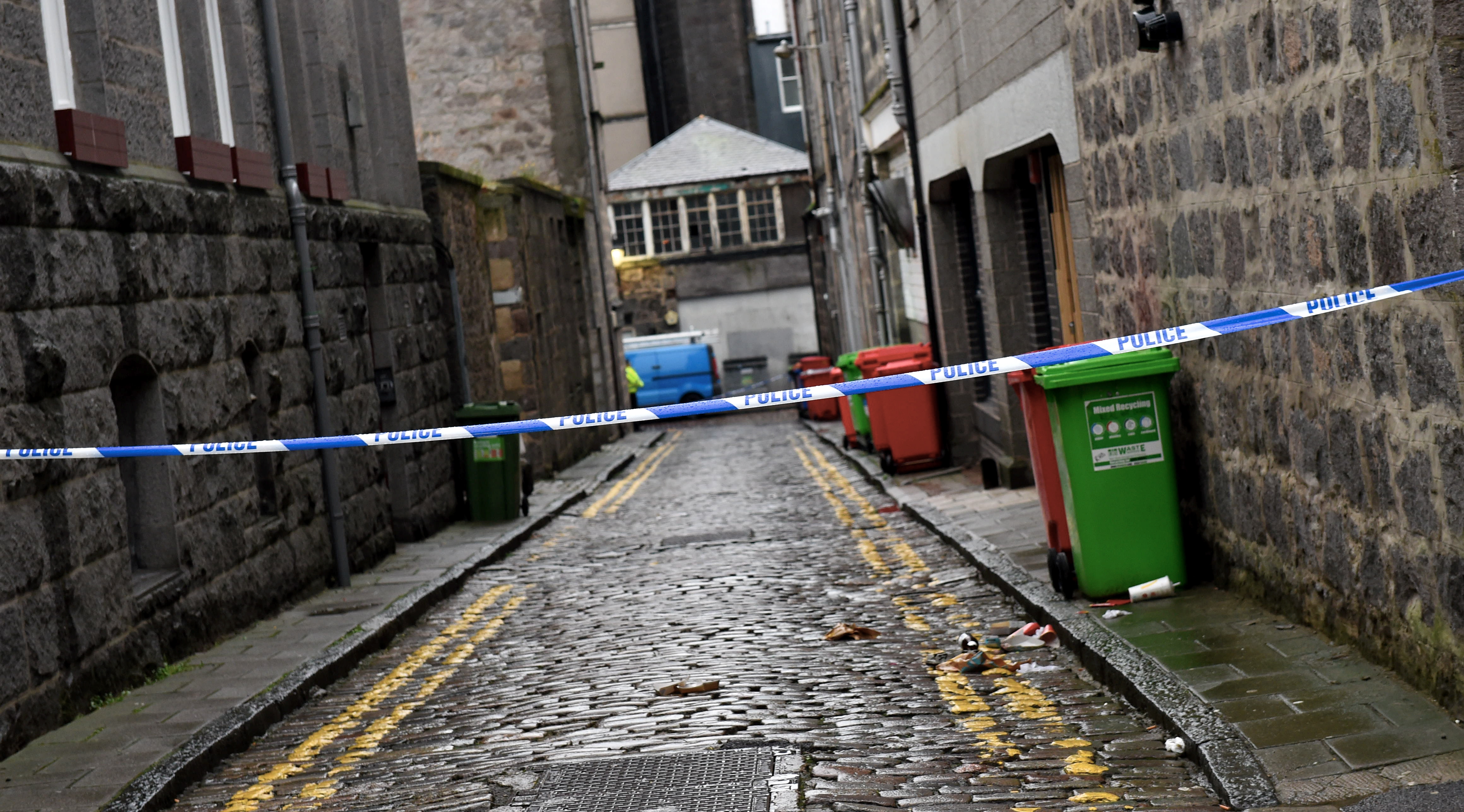 Police Say No Was Crime Committed In Alleged Aberdeen Sex Attack